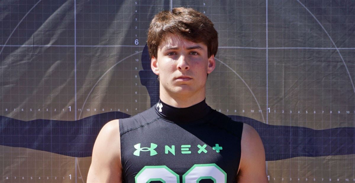 Linebacker Luke Ferrelli discusses commitment to Arizona