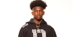 Justyn Ross, Central, Wide Receiver