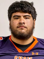 Jesse Wilson, Snow College, Defensive Line