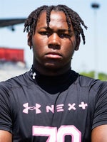 De'Andre Cook, Penn State, Defensive Line