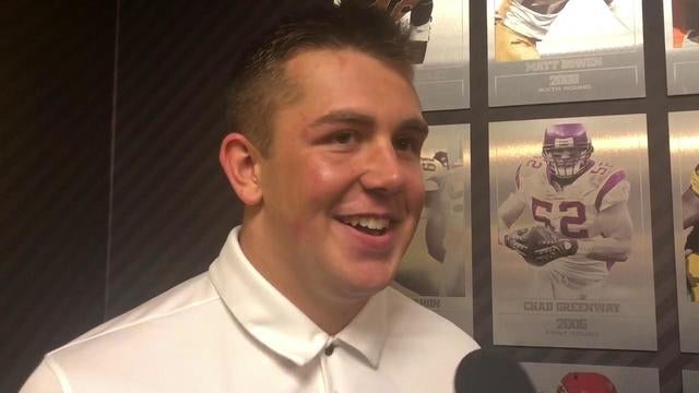 Dillon Doyle announces he'll enter NCAA Transfer Portal