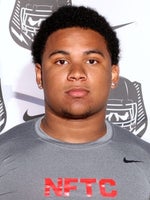 James Mayberry Jr., Pine Forest, Running Back