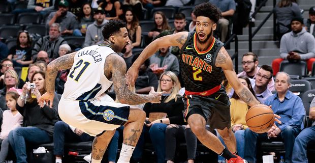 Tyler Dorsey, Atlanta, Point Guard