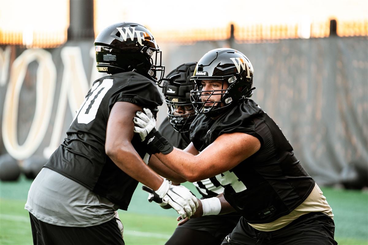 Luke Petitbon details return to the field and a new role for him