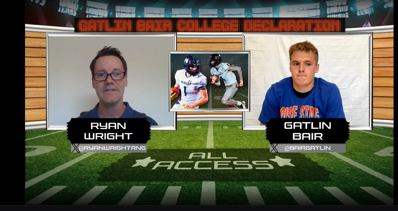 We got Gatlin!!