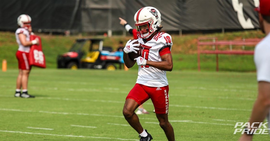 NC State Football 2023: Complete Depth Chart vs. UConn