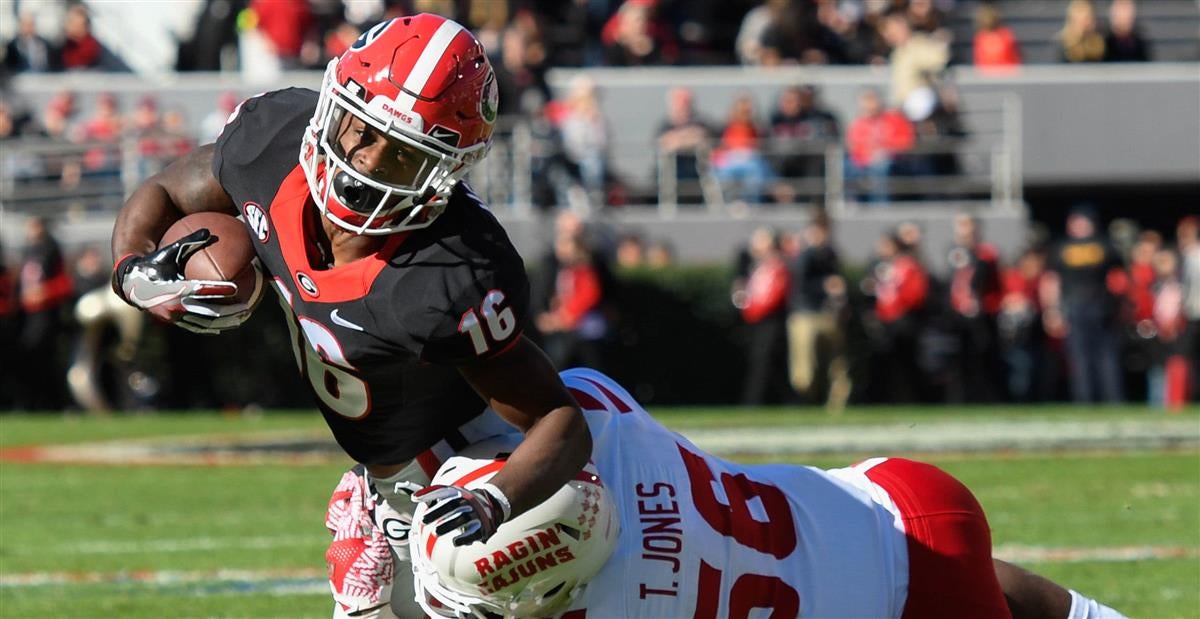 McKenzie discusses return that put him in UGA record books