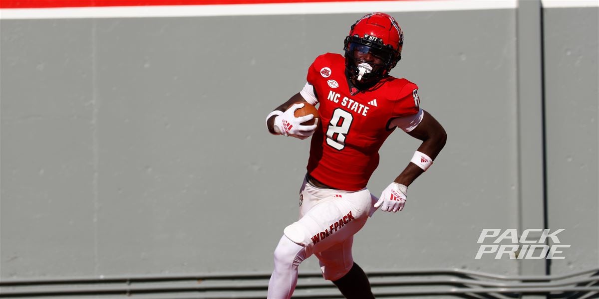 Pack Pride Final Film Review: VMI vs. NC State 2023