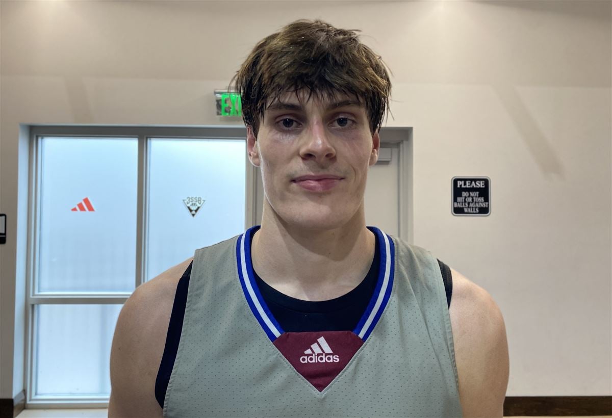 Braden Frager commits to Nebraska basketball