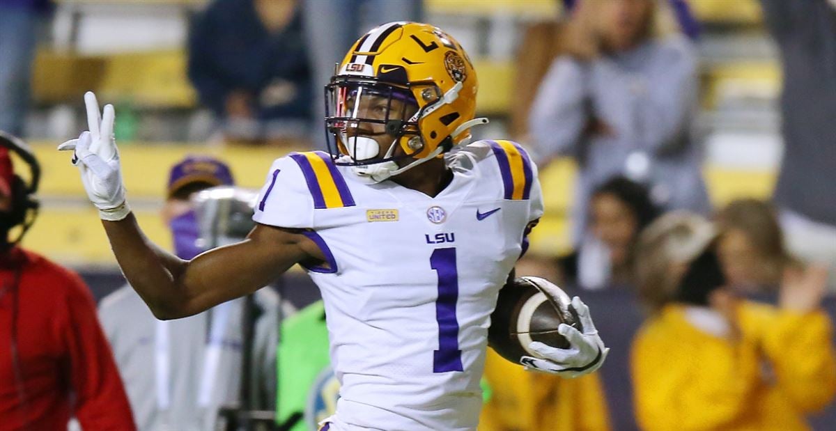 LSU's baller freshmen mean the future is blindingly bright