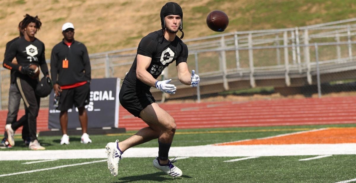 Nicky Dalmolin talks senior year; transition to Duke Football