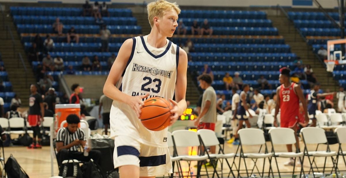 Jackson McAndrew recaps visit to Creighton