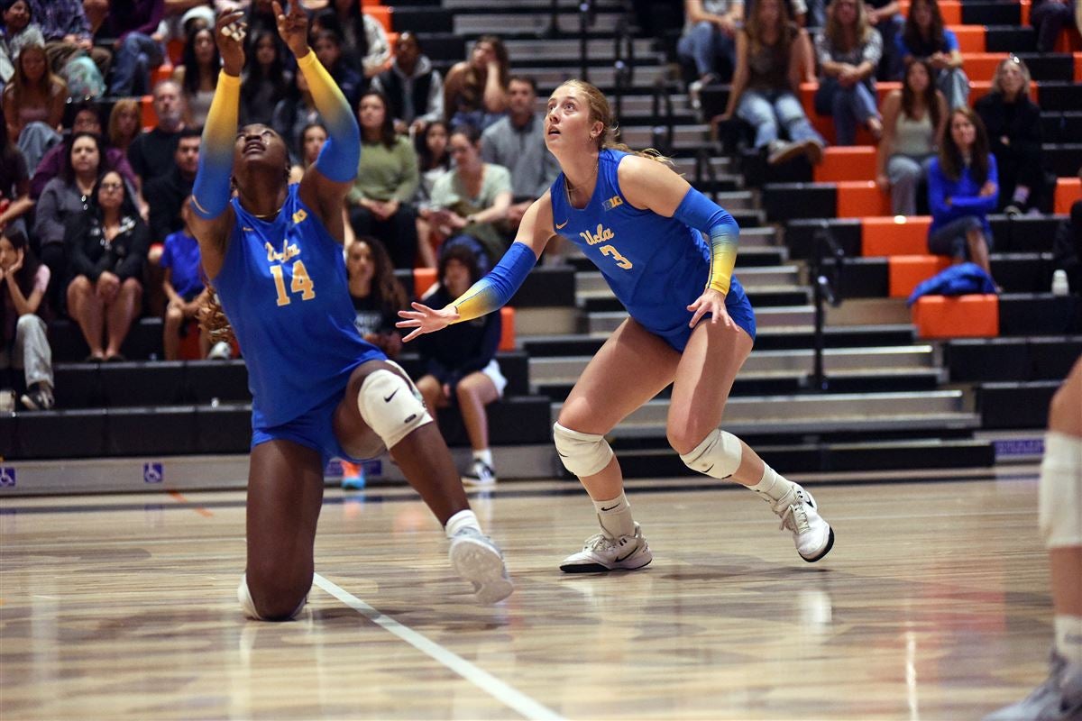 Photos from Women's Volleyball spring scrimmage against UCSB