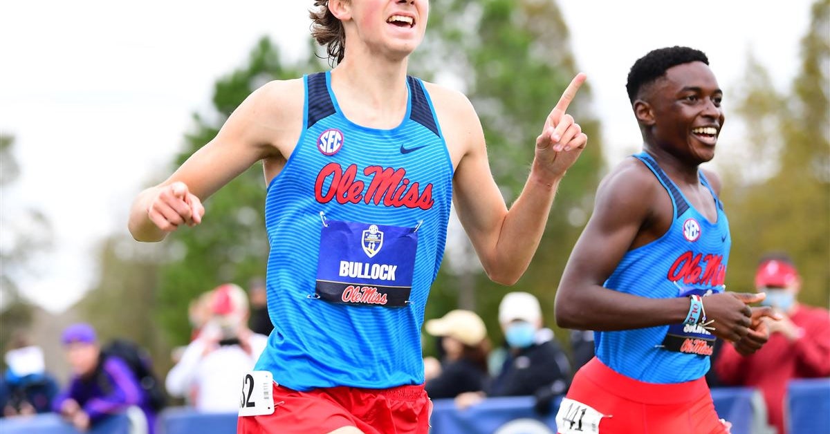 Rebel track & field race into SEC Indoor Championships