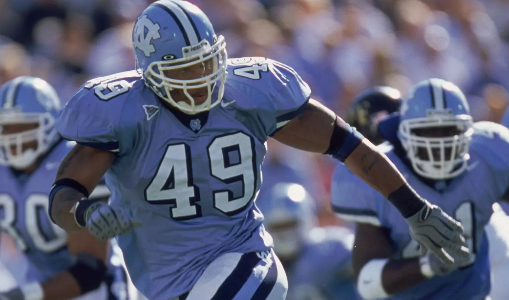 UNC Legend Julius Peppers Enters NFL Hall of Fame on First Ballot