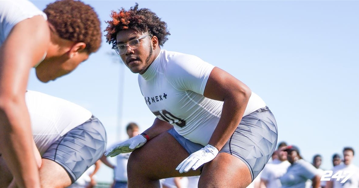 Crystal Ballin': Early predictions in favor of Texas for three Top247 ...