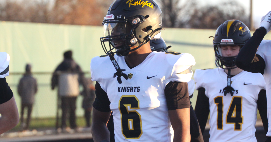 Cincinnati offers 2027 SAF Lundon Hampton