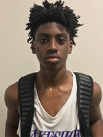 Marcus Greene, Houston Christian, Point Guard