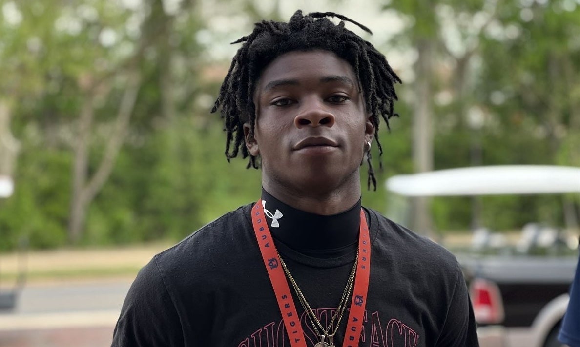 Top247 DB Kendarius 'Dee' Reddick flips from Auburn to UCF