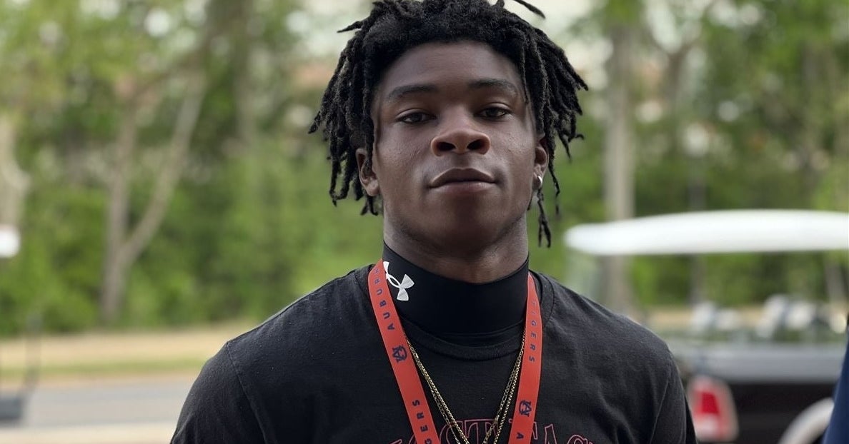 Signing Day: Dynamic safety Kendarius Reddick signs with USC football