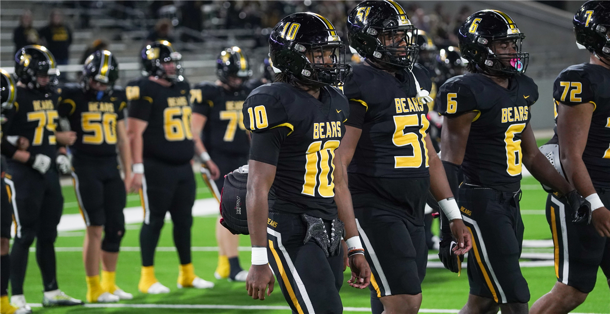 Updating some names to know and numbers for 2024 class - Football Alliance