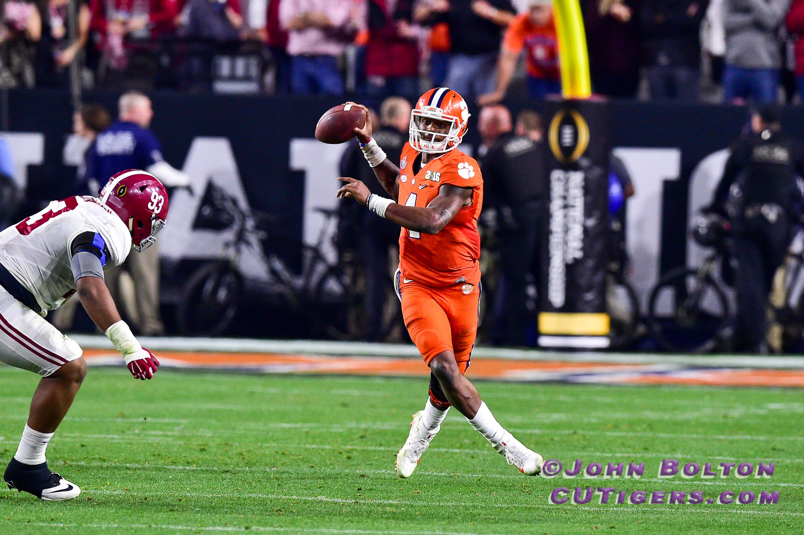 Deshaun Watson Highlight Video