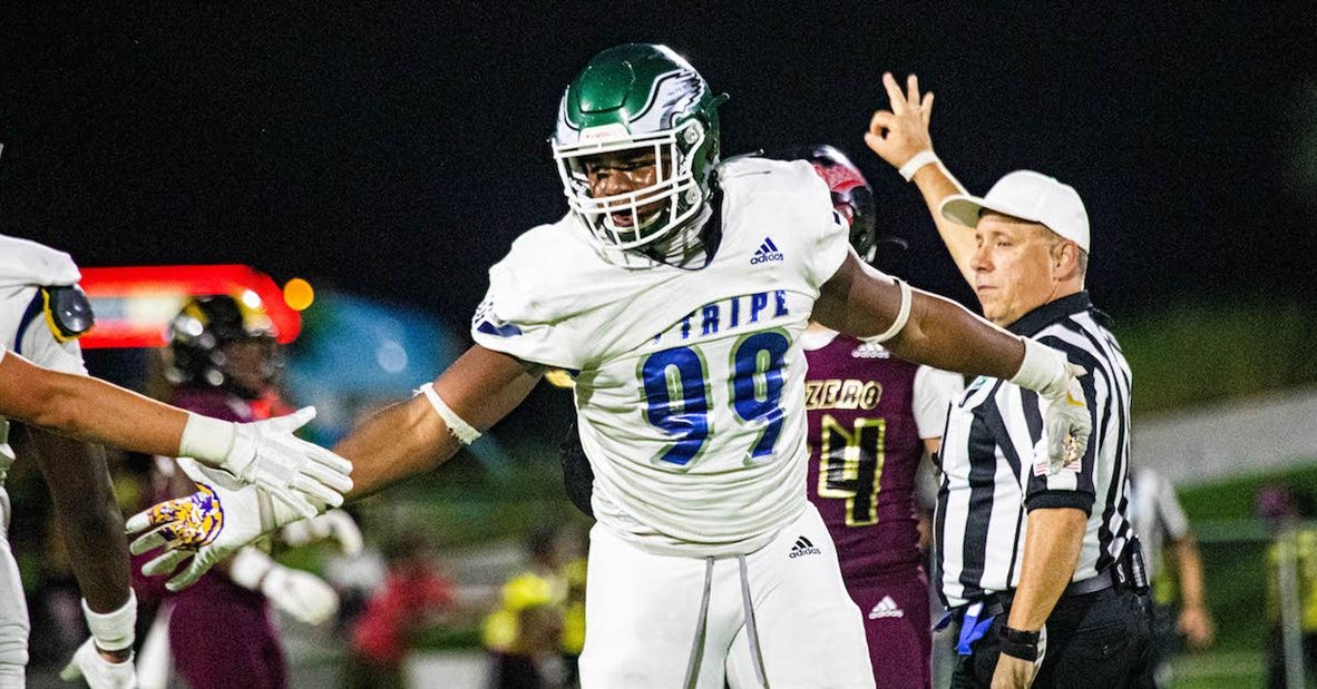 Trojans' five-star signee a draw for 2026 four-star defensive line ...