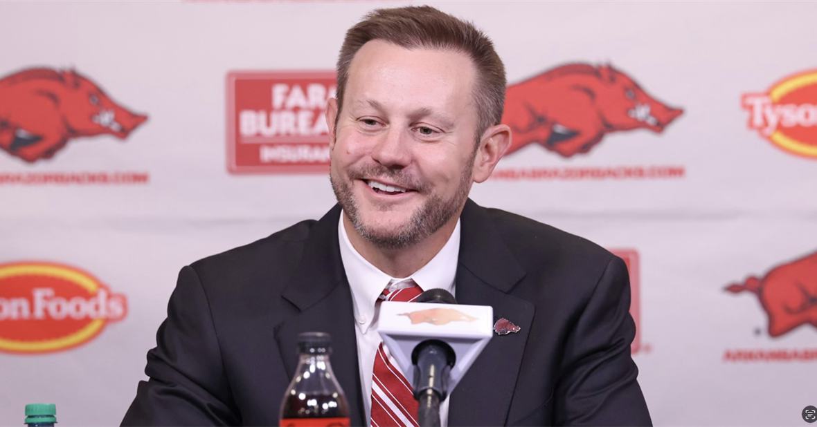 Terence Roberson Jr. commits to Arkansas