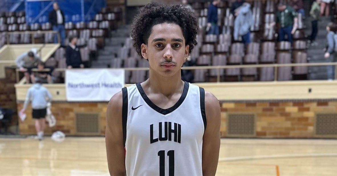 UConn signee Jayden Ross talks relationship with program