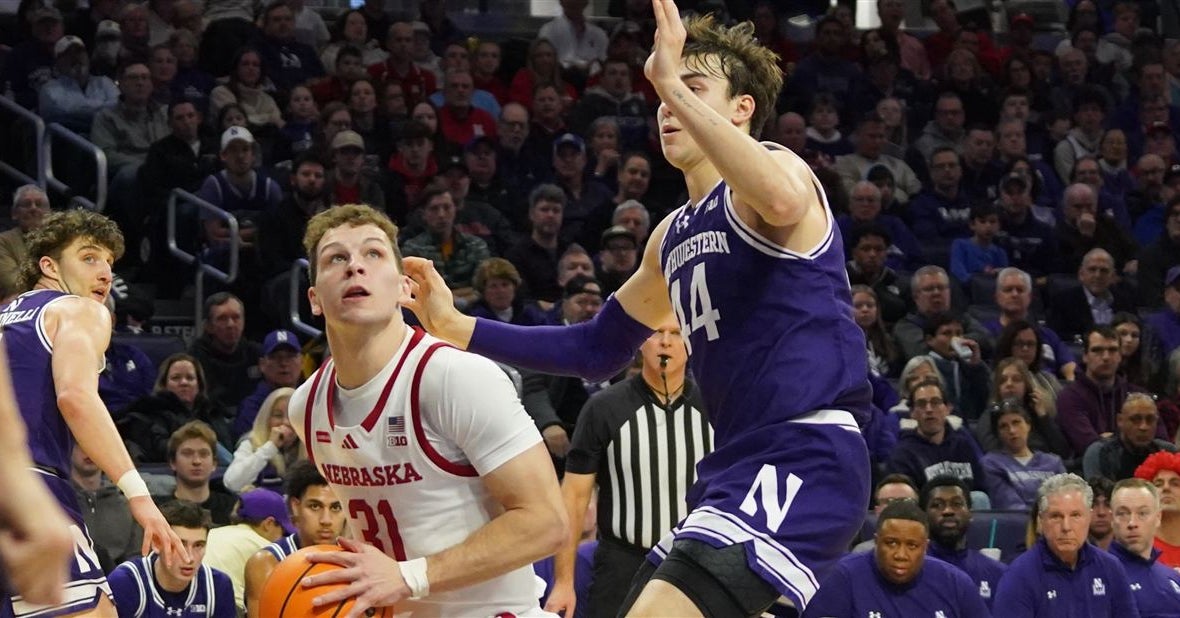 Hoops notes: NU finding runs with different lineups; beware Husky frosh ...