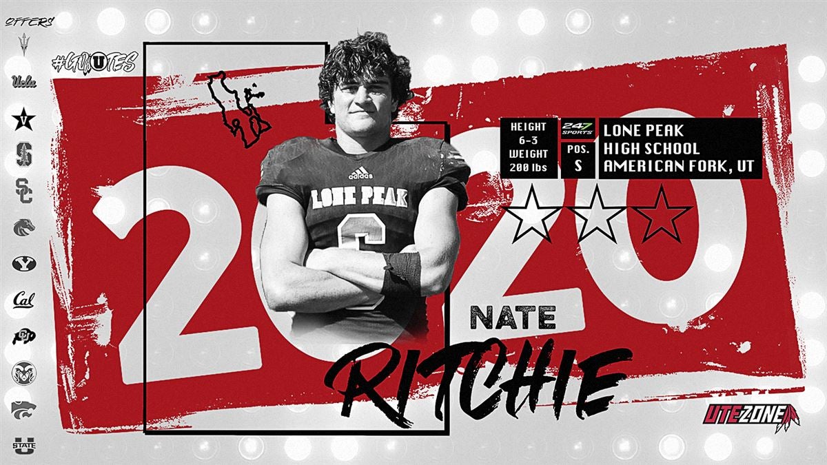 UteZone Signing Day Profile: Nate Ritchie