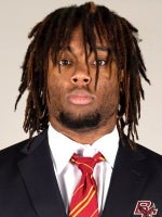 Demetrius Ballard, Buffalo, Edge