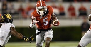 Terry Godwin, Georgia, Wide Receiver