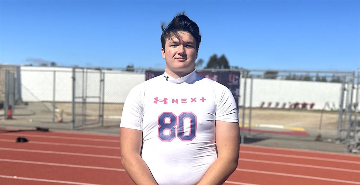 OL Mark Schroller Commits to UCLA