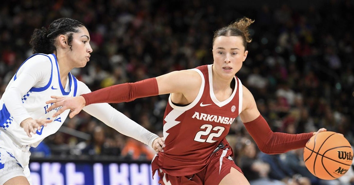 Arkansas Transfer Guard Bonnie Deas has Committed to UCLA
