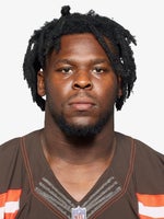 Chad Thomas, Cleveland, Defensive Line