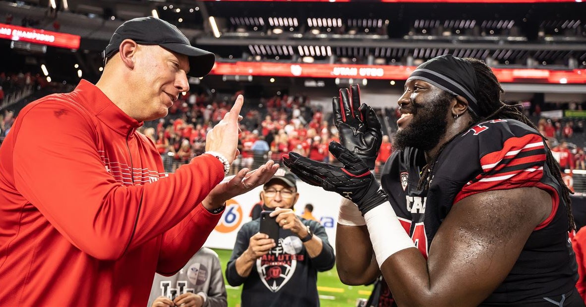 Harding focused on learning new offense, developing depth for Utah's ...