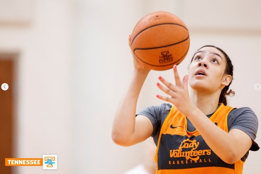 One-on-one with Lady Vol Mimi Collins