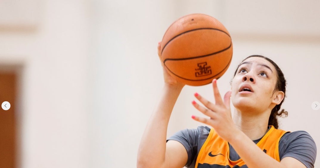 One-on-one with Lady Vol Mimi Collins