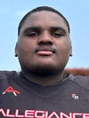 Nehemiah Johnson, Orange Lutheran, Offensive Line