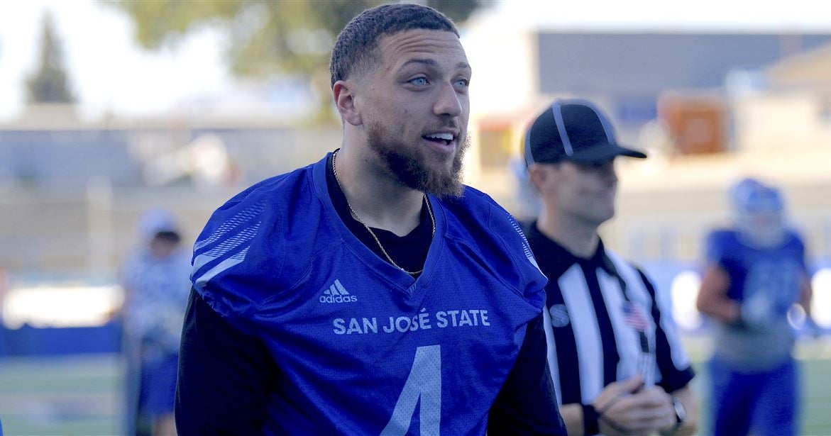 New Spartan WR Elijah Cooks looks to jolt SJSU offense