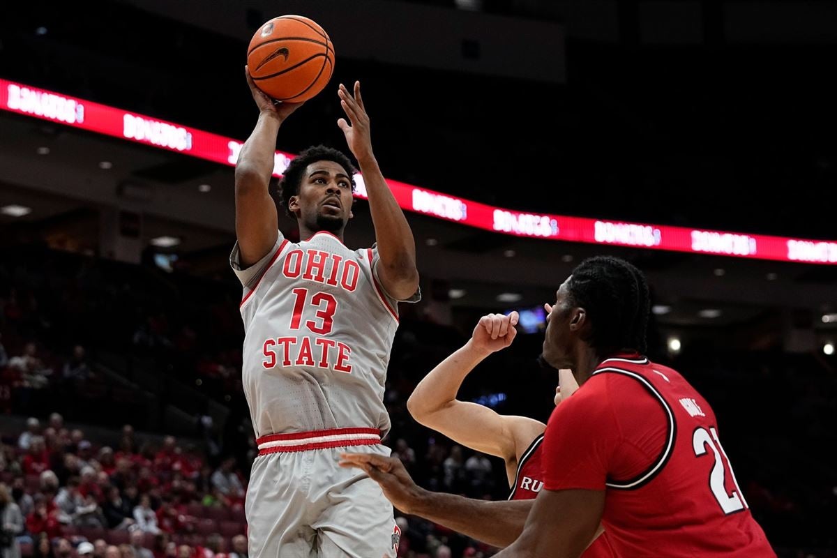 Sights and Sounds: Buckeyes come together for critical win over Rutgers