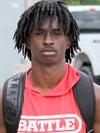 Kelshaun Johnson, Hitchcock, Wide Receiver