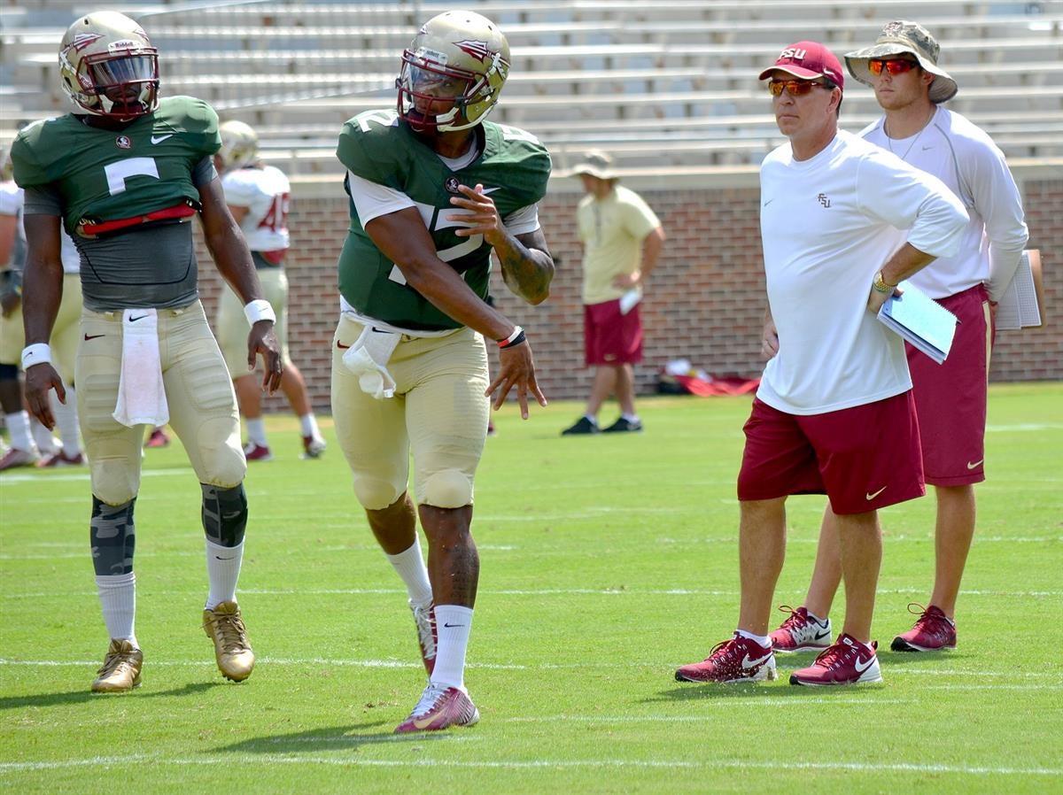 FSU's depth chart vs. Texas State