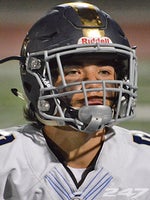 Travis Lau, San Juan Hills, Wide Receiver