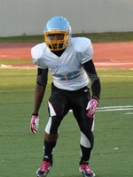 Xavier Lewis, Mays, Weak-Side Defensive End