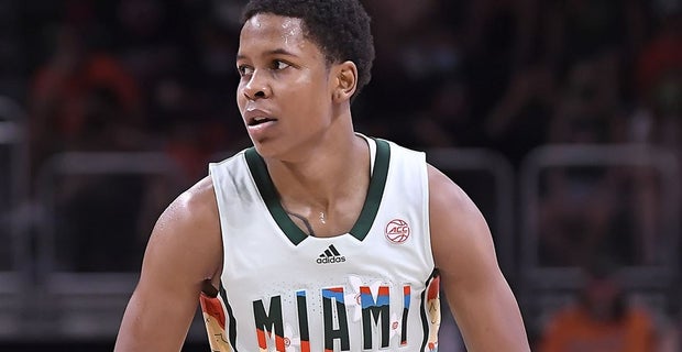 PHOTOS: Hurricanes basketball new uniforms against Virginia Tech