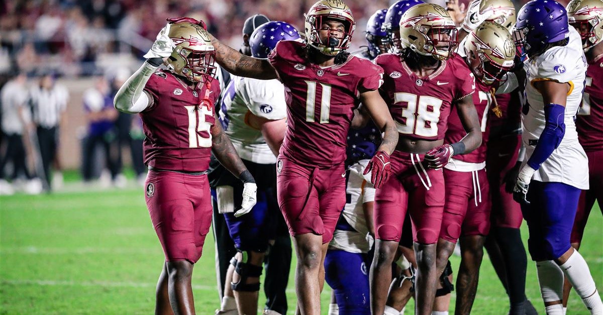 The Snub still sticks with some FSU players, but moving on is the ...