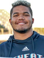 Aden Kelley, Thomas-Fay-Custer, Defensive Line