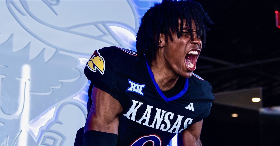 Commitment profile: Breaking down what KU is getting in Robert Reddick